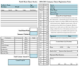 The Company | North Shore Dance Studio | Mommy & Me, Ballet, Tap, Hip ...